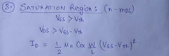 What is a MOSFET - Its Working and Applications - siliconvlsi