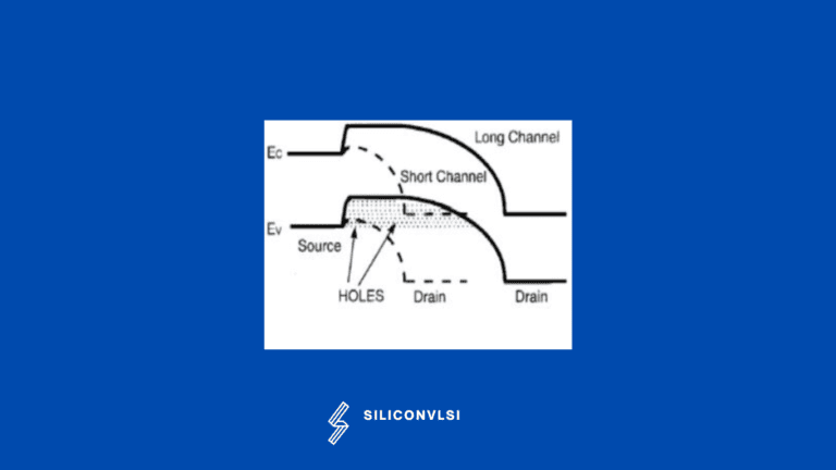 Drain Induced Barrier owering (DIBL) effect - Siliconvlsi