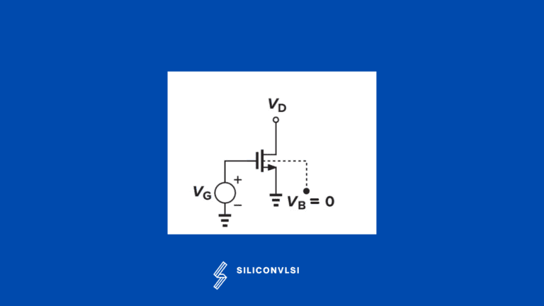 Body Effect in mosfet - Siliconvlsi