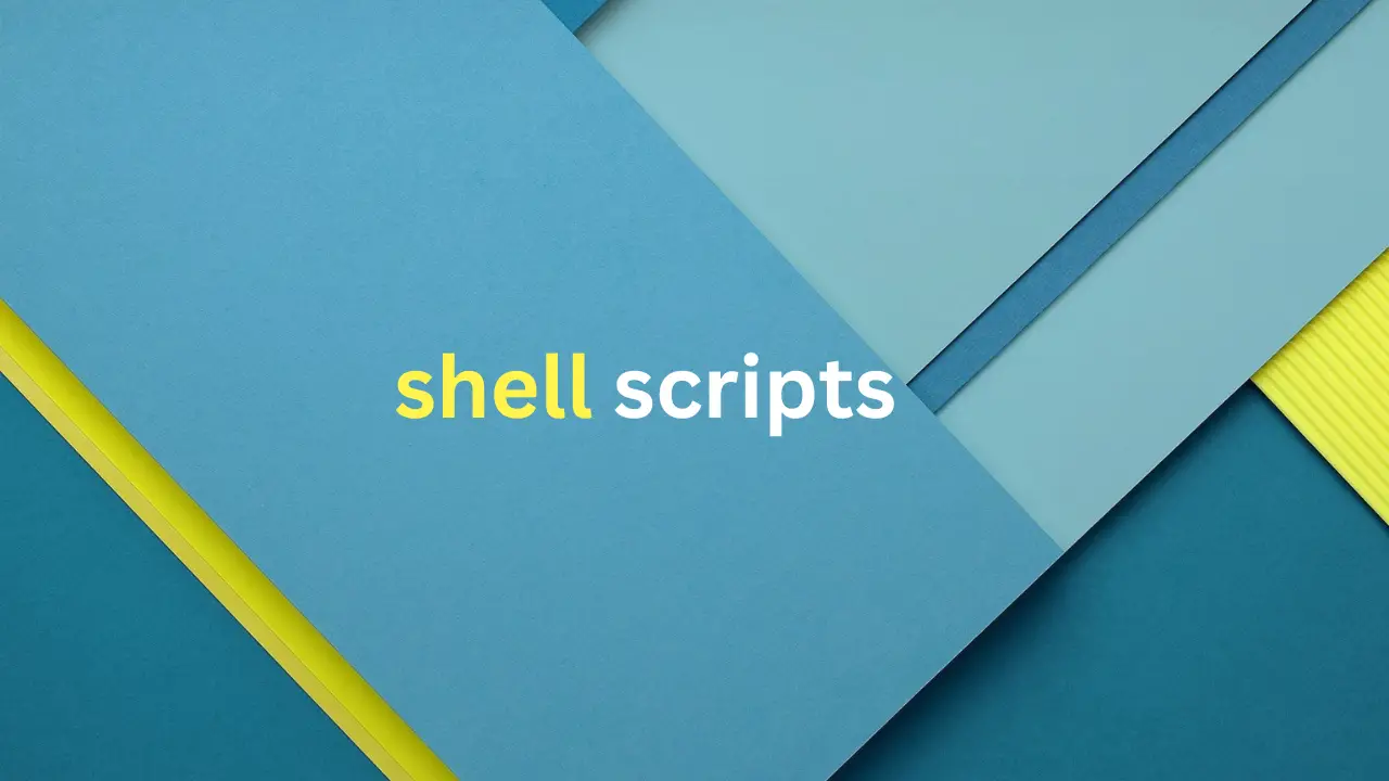 Shell Scripting Interview ions Siliconvlsi