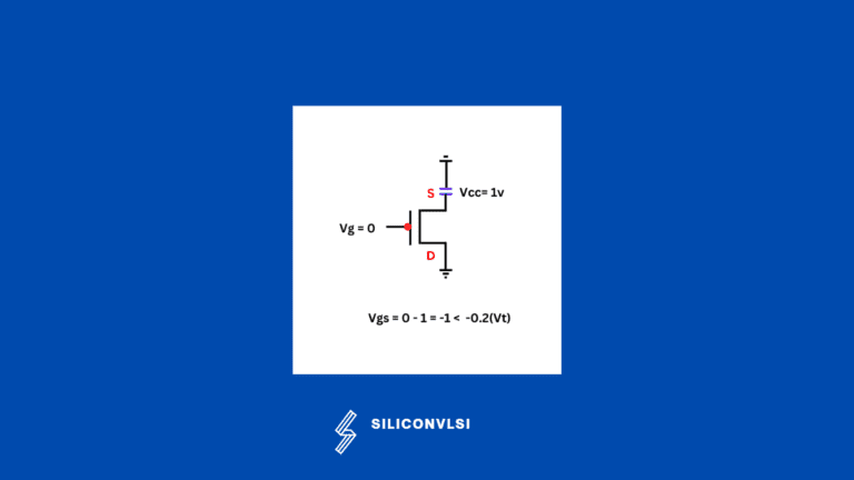 Why PMOS pass strong 1 and weak 0 - Siliconvlsi