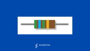 Resistor Color Code - Siliconvlsi