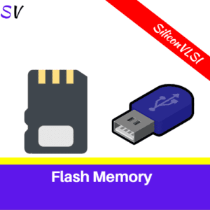 Flash Memory | siliconvlsi