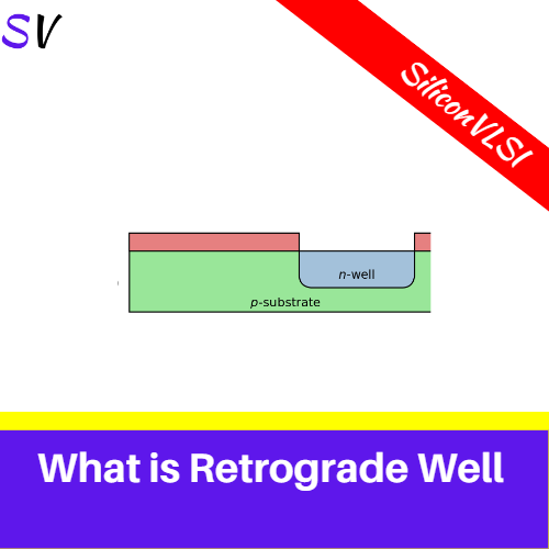 What is Retrograde Well | siliconvlsi