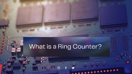 Ring Counter in Digital Logic - Siliconvlsi