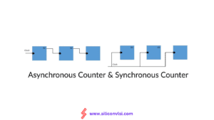 Difference between Synchronous and Asynchronous Counter - Siliconvlsi