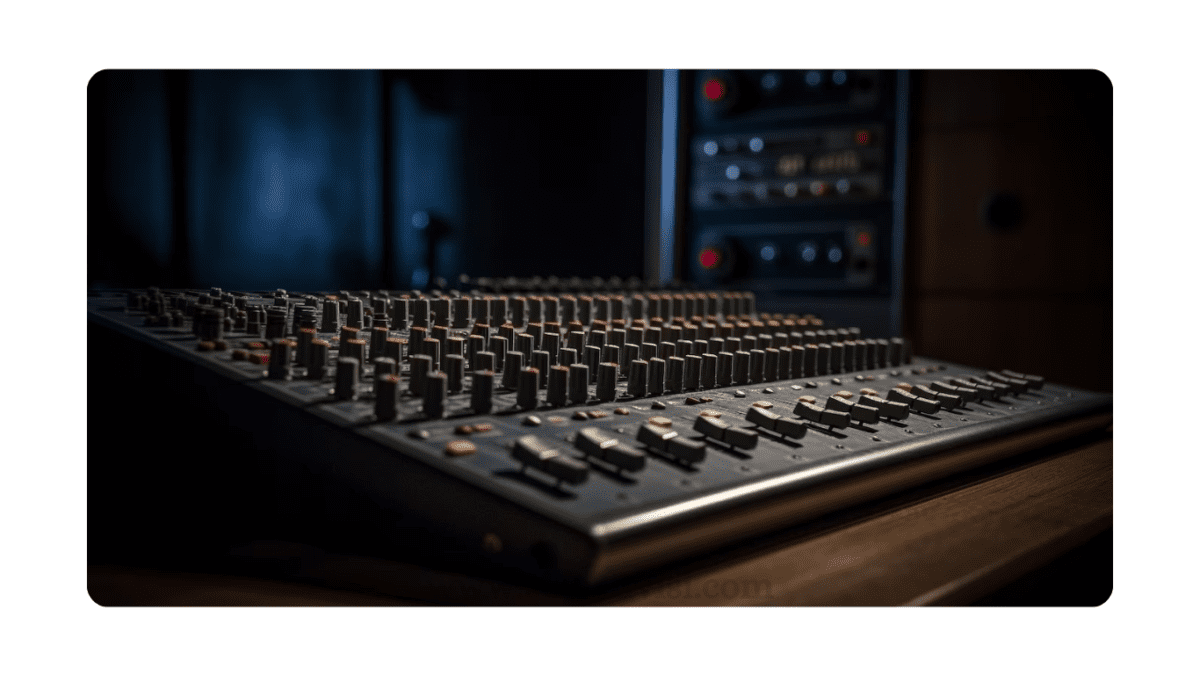 What is an Audio Mixer? - Siliconvlsi