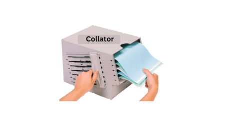 What is a Collator? - Siliconvlsi