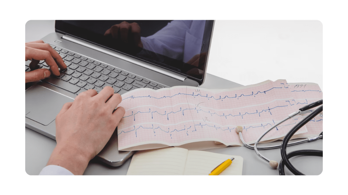 What Is an Electrocardiogram (ECG) Amplifier? - Siliconvlsi
