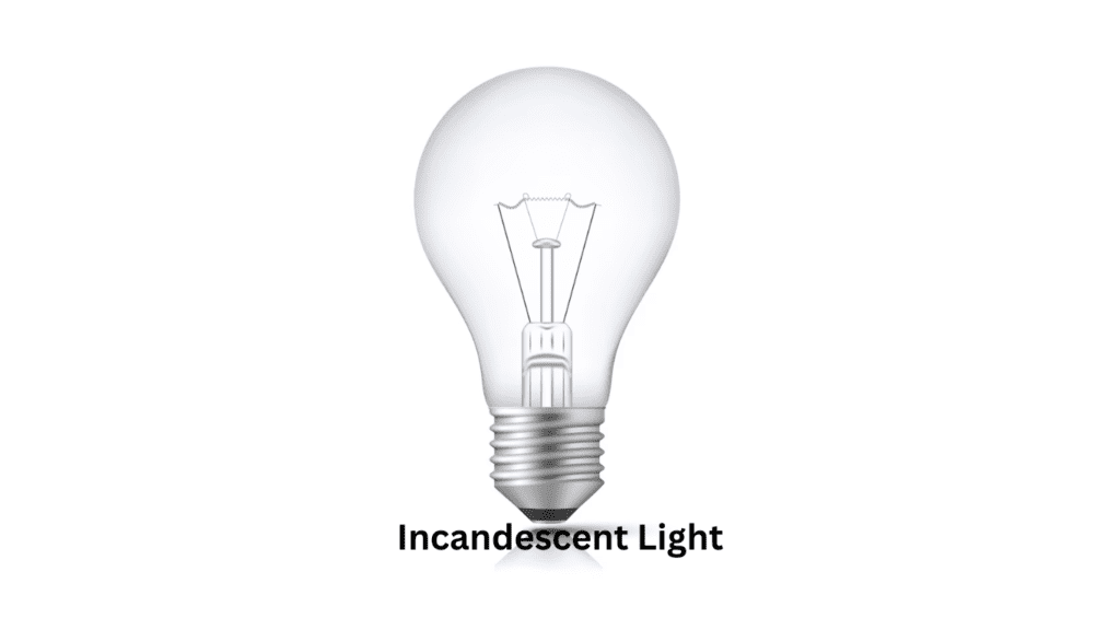 What is Incandescent Light? - Siliconvlsi
