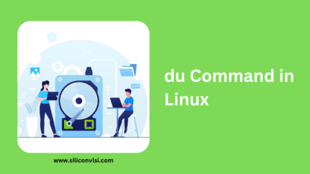 du Command in Linux - Siliconvlsi