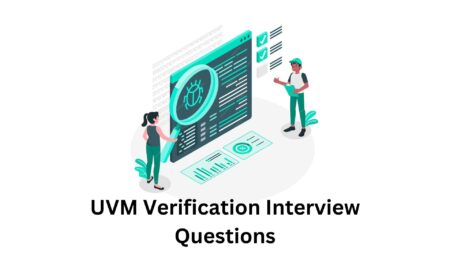 Commonly Asked UVM Interview Questions in 2025 - Siliconvlsi